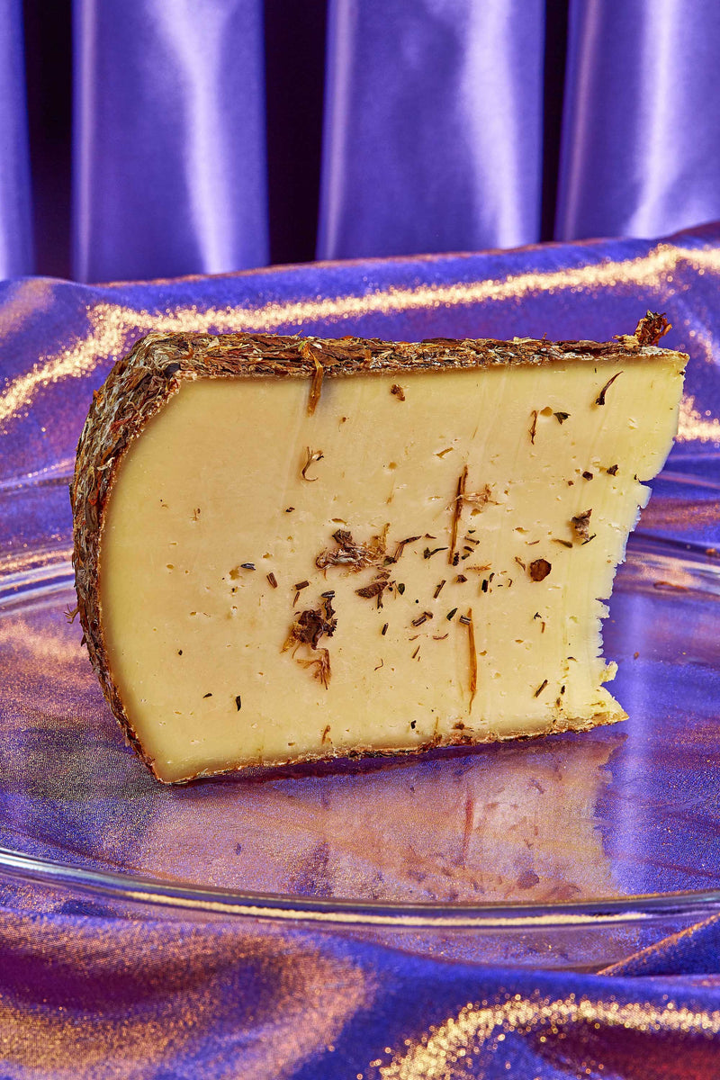 Alp Blossom – Yellow Block