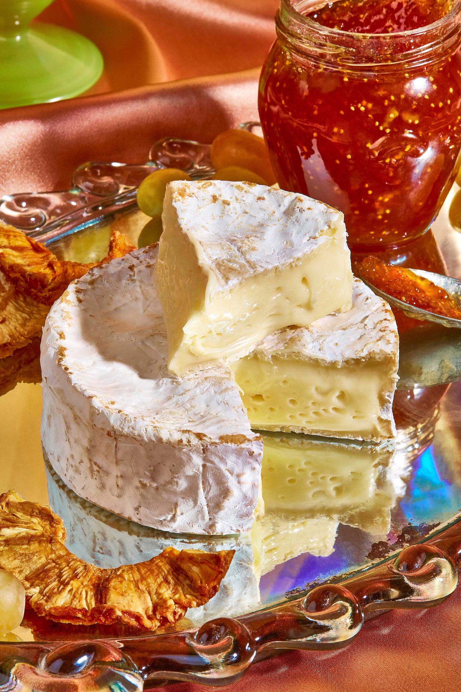 Camembert – Yellow Block