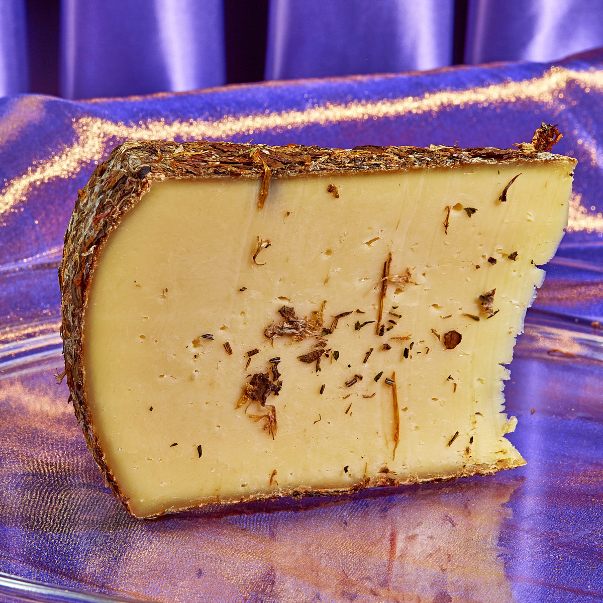 Alp Blossom – Yellow Block