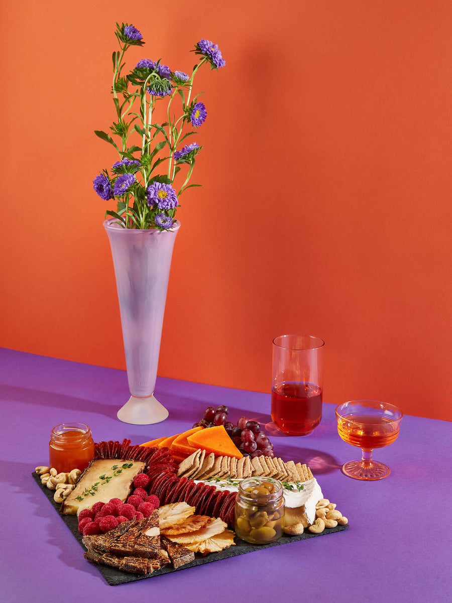 Cheese, Charcuterie & More! – Yellow Block