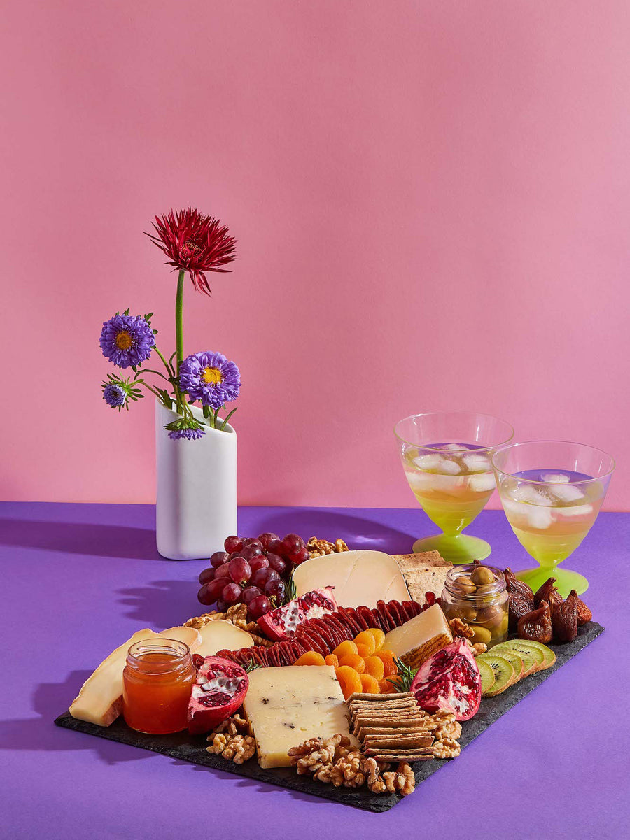 Cheese, Charcuterie & More! – Yellow Block